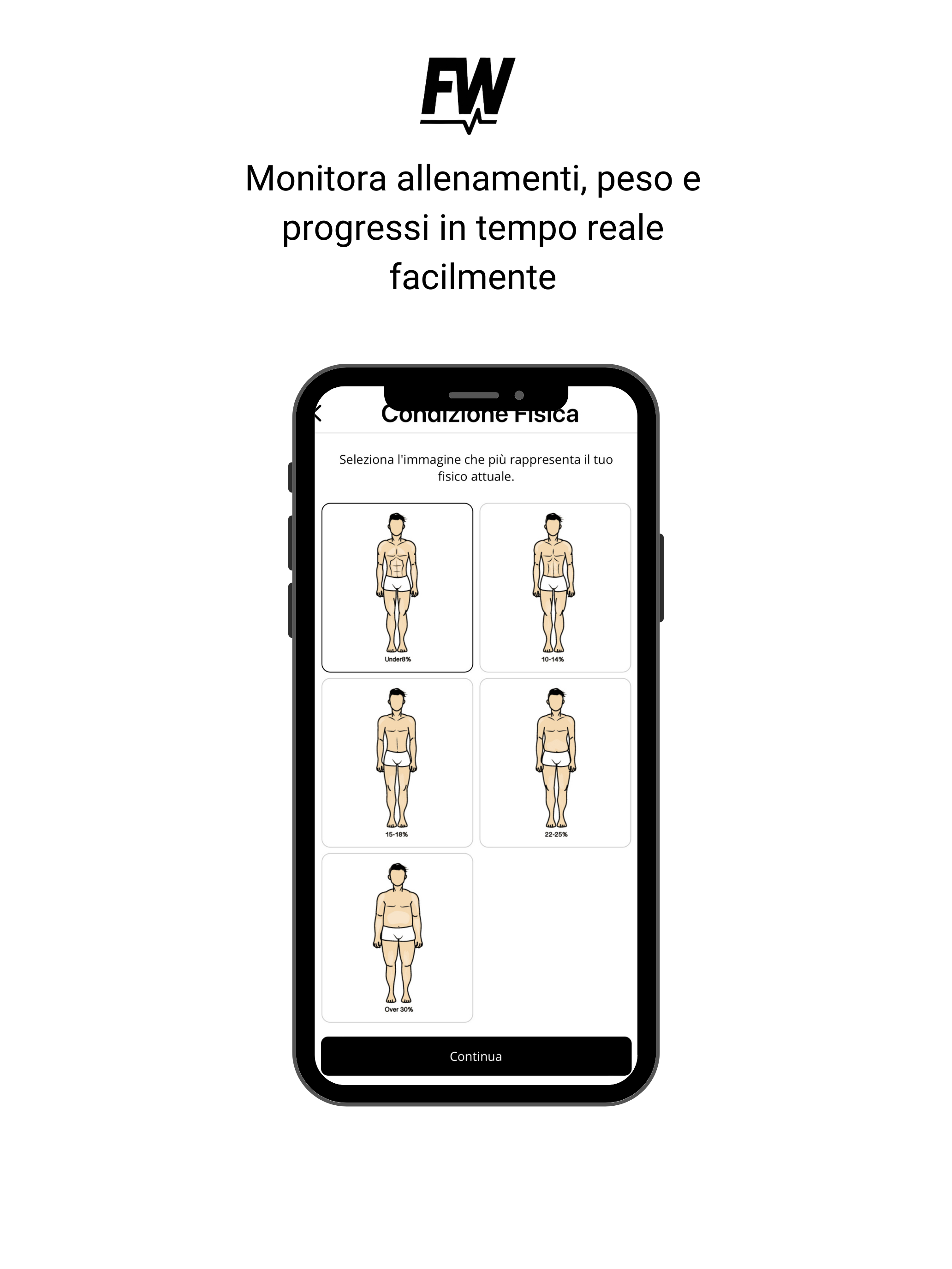 FitWatch - L'App che trasforma il tuo allenamento con l'Intelligenza ...